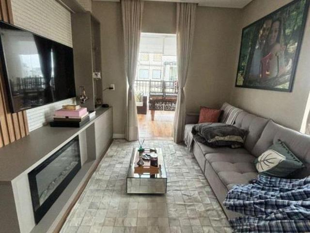 Apartamento com 3 quartos à venda, 154 m² por R$ 1.380.000 Nova Petrópolis São Bernardo do Campo