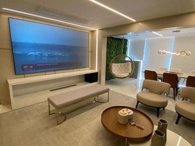 Apartamento com 3 quartos à venda, 154 m² por R$ 2.620.000 Jardim Flor da Mont