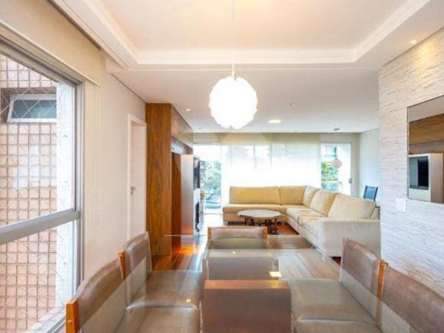 Apartamento com 3 Quartos à venda, 154m² Batel