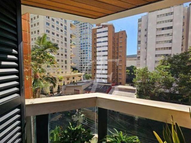 Apartamento com 3 quartos à venda, 155 m² por R$ 4.400.000 Jardim Europa São Paulo/SP