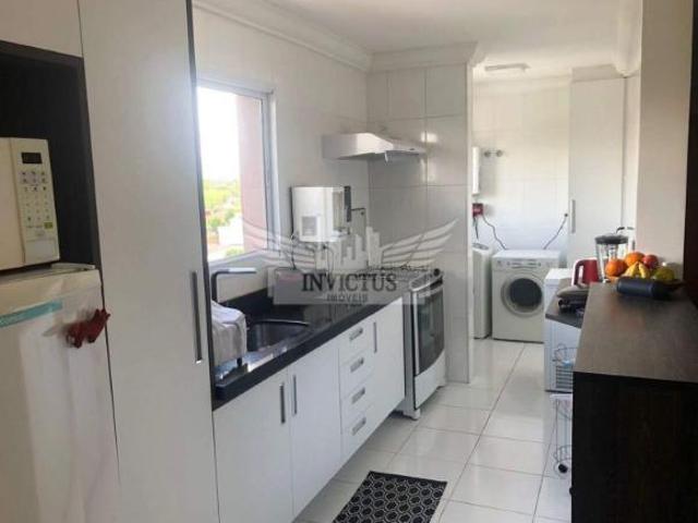 Apartamento com 3 Quartos à Venda, 156m² Campestre, Santo André/SP