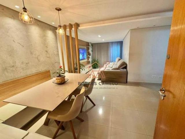 Apartamento com 3 quartos à venda, 158 m² por R$ 990.000 Castelo Belo Horizonte/MG