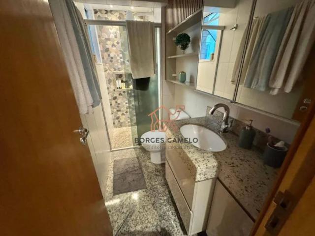 Apartamento com 3 quartos à venda, 158 m² por R$ 990.000 Castelo Belo Horizonte/MG