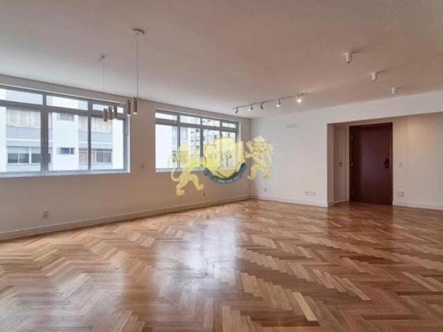 Apartamento com 3 Quartos à venda, 158m² Jardim Paulista