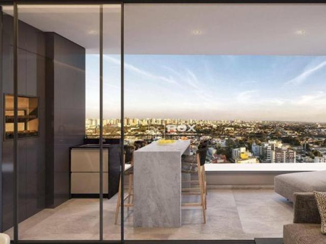 Apartamento com 3 quartos à venda, 159 m² Bigorrilho, Curitiba/PR