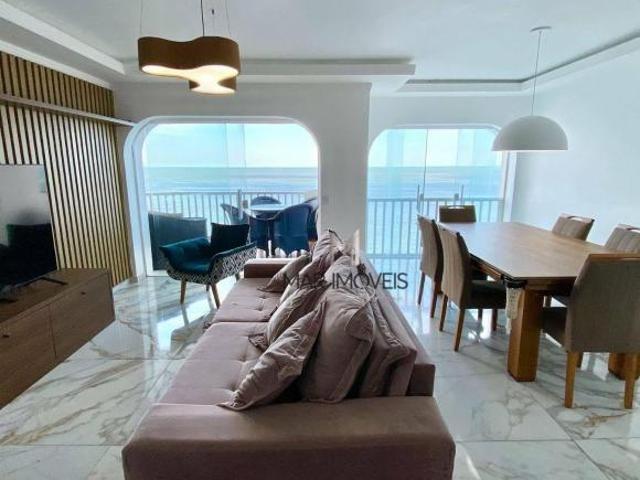 Apartamento com 3 quartos à venda, 150 m² por R$ 1.180.000 Pitangueiras Guarujá/SP