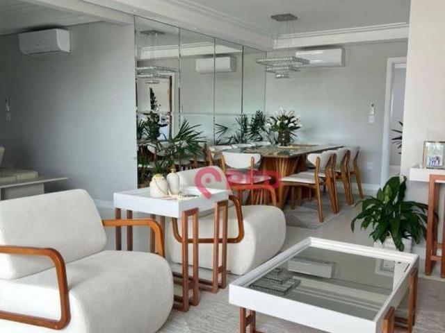 Apartamento com 3 quartos à venda, 150 m² por R$ 1.220.000 Jardim Paulistano Sorocaba/SP