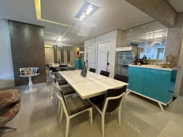 Apartamento com 3 quartos à venda, 150 m² por R$ 2.390.000 Canto do Forte Praia Grande/SP