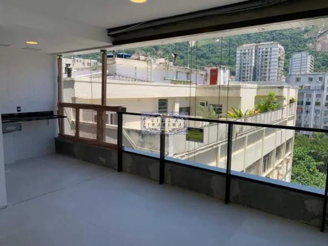 Apartamento com 3 quartos à venda, 150m² botafogo!