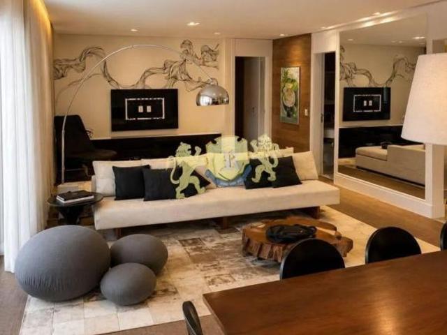 Apartamento com 3 Quartos à venda, 150m² Itaim Bibi