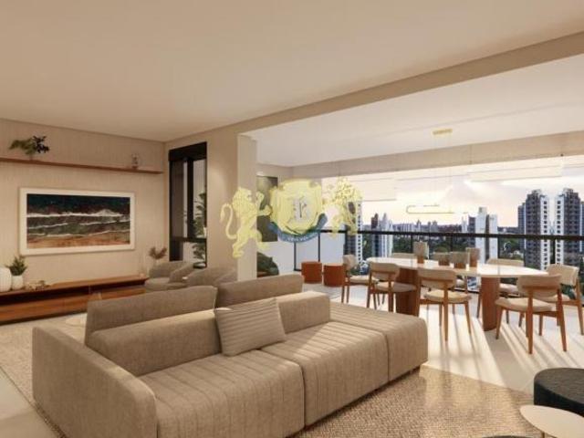 Apartamento com 3 Quartos à venda, 151m² Brooklin