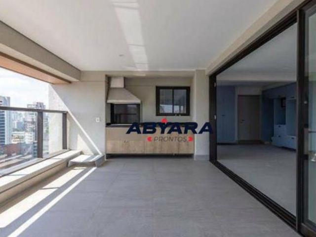 Apartamento com 3 quartos à venda, 153 m² Moema