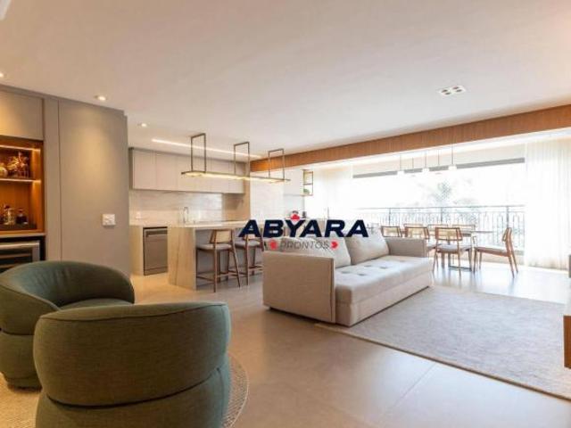 Apartamento com 3 quartos à venda, 153 m² Moema São Paulo/SP