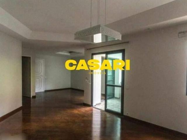 Apartamento com 3 quartos à venda, 153 m² Nova Petrópolis São Bernardo do Ca