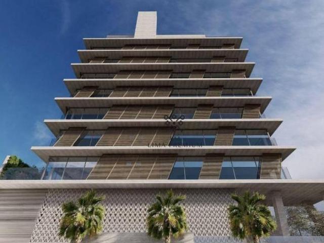 Apartamento com 3 quartos à venda, 153 m² unidades a partir de R$ 2.950.000 Centro Guaratuba/PR