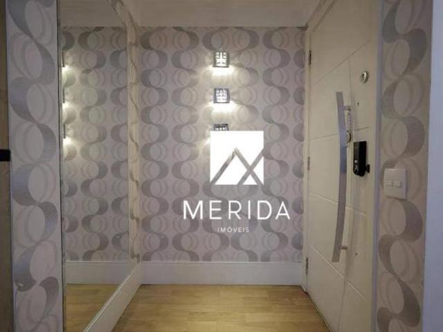 Apartamento com 3 quartos à venda, 165 m² por R$ 2.500.000 Jardim Santo André/SP