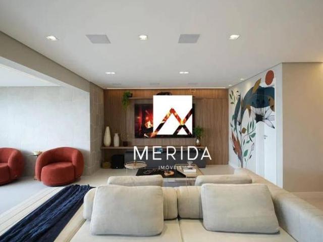 Apartamento com 3 quartos à venda, 165 m² por R$ 2.900.000 Vila Gilda Santo André/SP