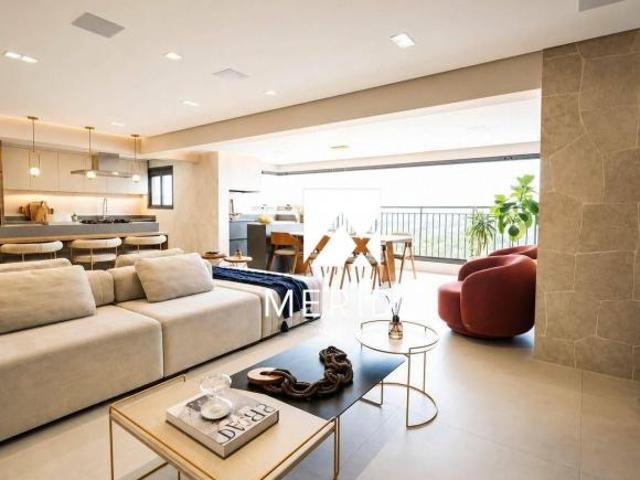 Apartamento com 3 quartos à venda, 165 m² por R$ 2.900.000 Vila Gilda Santo André/SP