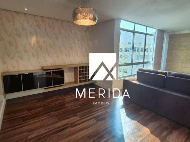 Apartamento com 3 dormitórios à venda, 165 m² por R$ 780.000,00 Jardim Santo André/SP