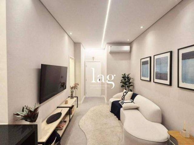 Apartamento com 3 quartos à venda, 165 m² Villa Cairu Home &amp  Resort Sorocaba/SP