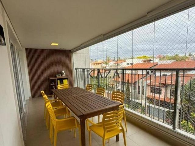 Apartamento com 3 quartos à venda, 166 m² Condomínio Residencial Tom Jobim Sorocaba/SP