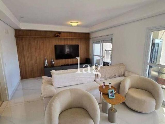 Apartamento com 3 quartos à venda, 166 m² Edifício Tom Jobim Sorocaba/SP