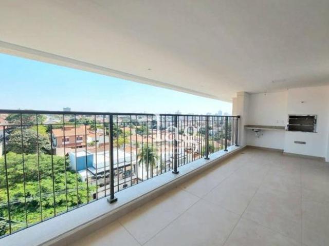 Apartamento com 3 quartos à venda, 166 m² por R$ 2.100.000 Edifício Tom Jobim Sorocaba/SP