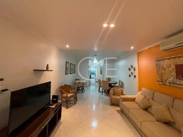 Apartamento com 3 quartos à venda, 168 m² por R$ 1.600.000 Gonzaga Santos/SP