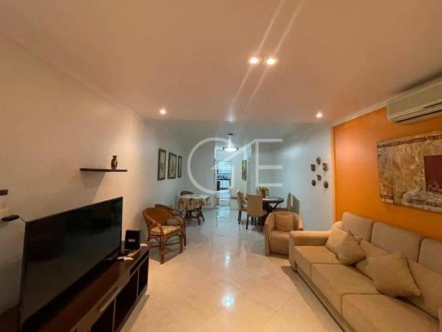 Apartamento com 3 quartos à venda, 168 m² por R$ 1.600.000 Gonzaga Santos/SP