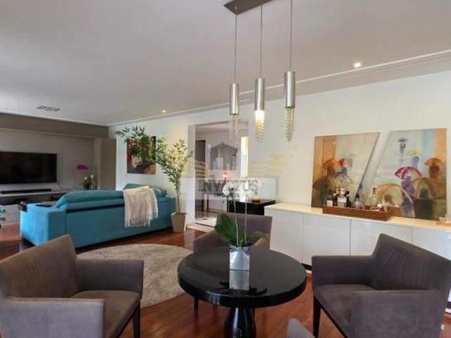 Apartamento com 3 Quartos à Venda, 168m² Bairro Jardim, Santo André/SP