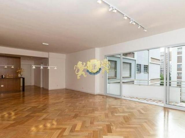 Apartamento com 3 Quartos à venda, 168m² Jardim Paulista