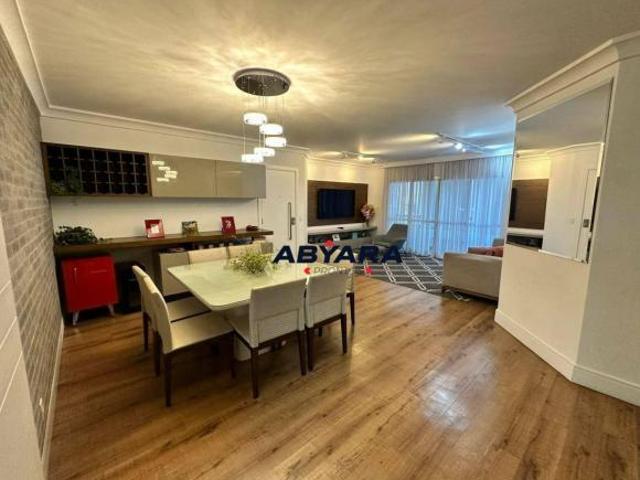 Apartamento com 3 quartos à venda, 169 m² Brooklin Paulista