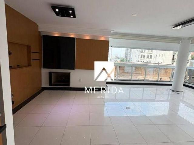 Apartamento com 3 quartos à venda, 169 m² por R$ 1.914.000 Jardim Santo André/SP