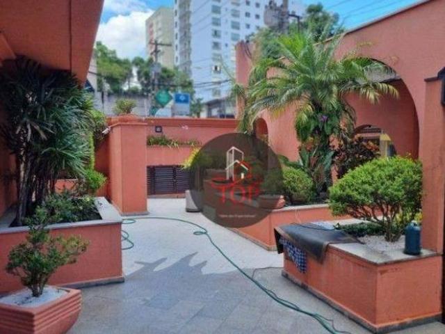 Apartamento com 3 quartos à venda, 160 m² Centro Santo André/SP