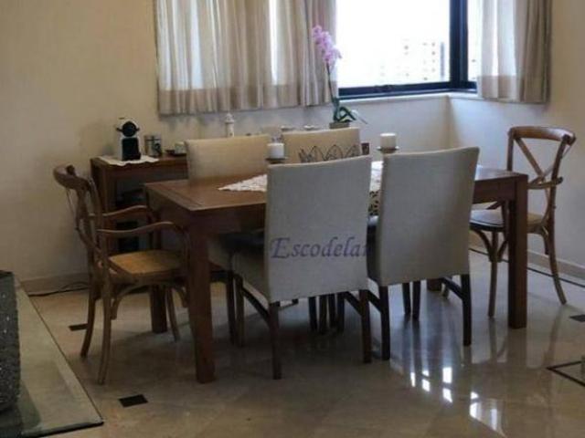 Apartamento com 3 quartos à venda, 160 m² por R$ 1.200.000 Vila Suzana São Paulo/SP
