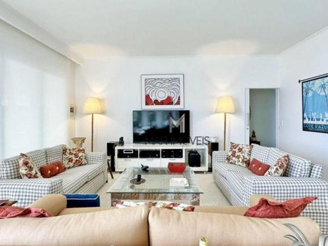 Apartamento Debruçado Sobre o Mar na Península Mar Imóveis Prime