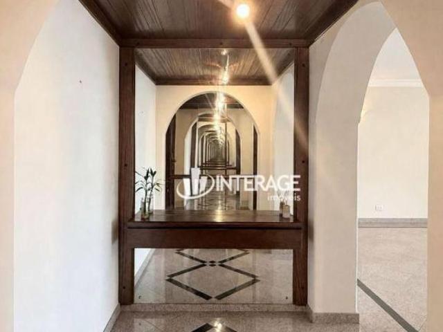 Apartamento com 3 quartos à venda, 160 m² por R$ 980.000 Centro Cívico Curitiba/PR