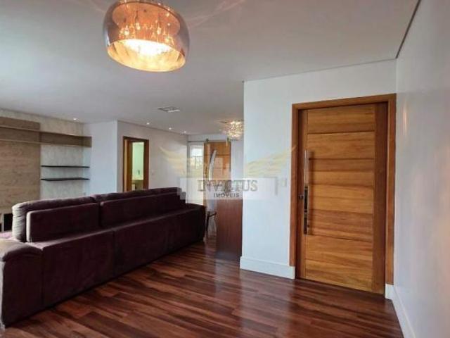 Apartamento com 3 Quartos à Venda, 160m² Bairro Jardim, Santo André/SP