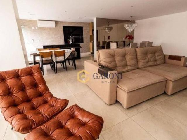 Apartamento com 3 quartos à venda, 161 m² Vila Romana São Paulo/SP
