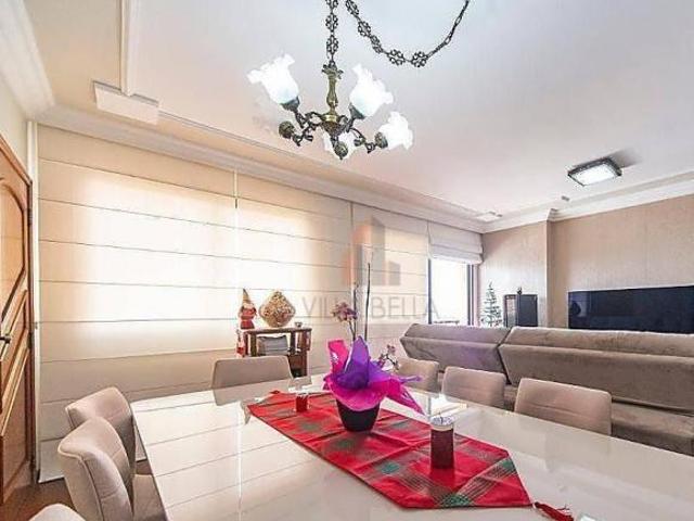 Apartamento com 3 quartos à venda, 162 m² por R$ 795.000 Vila Assunção Santo André/SP
