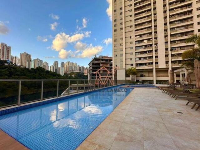 Apartamento com 3 quartos à venda, 163 m² por R$ 3.200.000 Vale do Sereno Nova Lima/MG