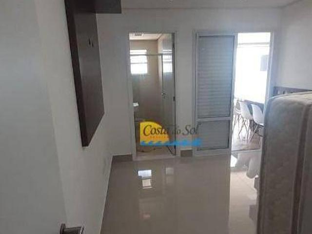 Apartamento com 3 quartos à venda, 163 m² por R$ 1.910.000 Aviação Praia Grande/SP
