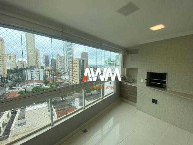Apartamento com 3 quartos à venda, 163 m² por R$ 1.395.000 Setor Bueno Goiânia/GO