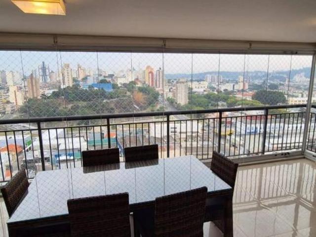 Apartamento com 3 Quartos à venda, 163m² Jardim Sao Bento