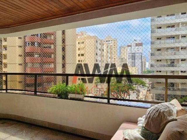 Apartamento com 3 quartos à venda, 174 m² por R$ 899.000 Setor Bueno Goiânia/GO
