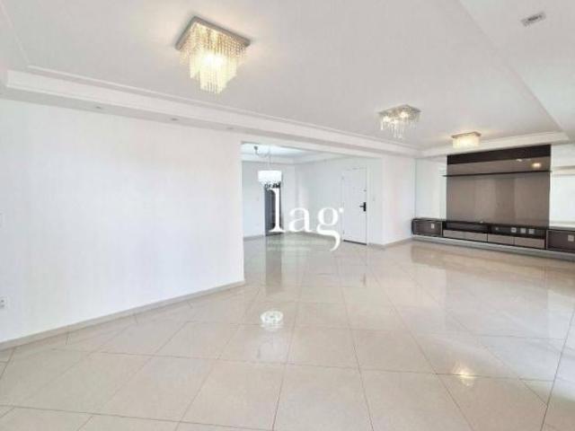 Apartamento com 3 quartos à venda, 176 m² Edifício Saint Tropez Sorocaba/SP
