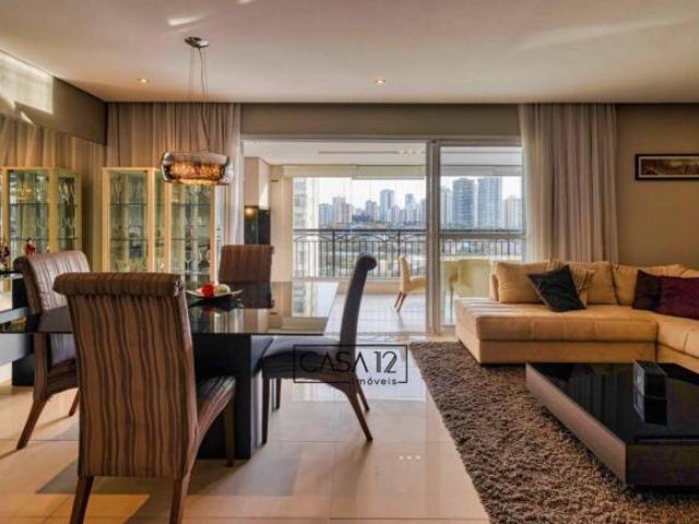 Apartamento com 3 quartos à venda, 176 m² por R$ 2.000.000 Vila Ema São José dos Campos/SP