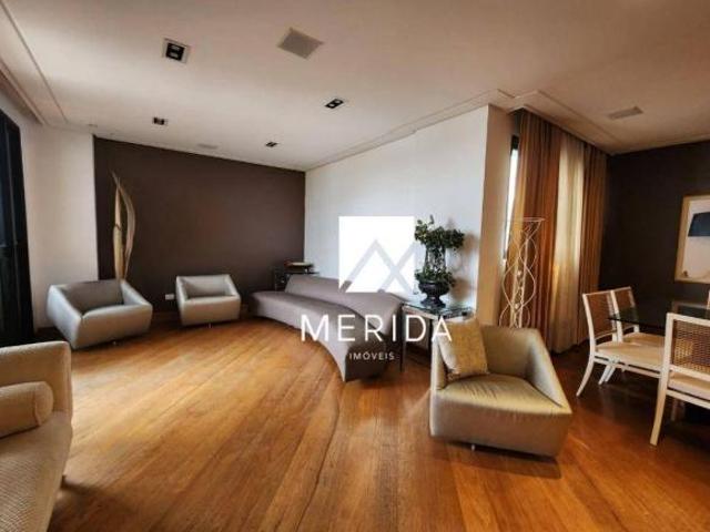 Apartamento com 3 quartos à venda, 177 m² por R$ 870.000 Vila Valparaíso Santo André/SP