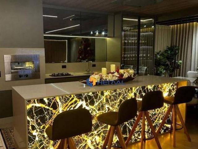 Apartamento com 3 quartos à venda, 179 m² por R$ 4.200.000 Zona 03 Maringá/PR