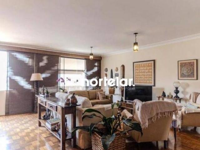 Apartamento com 3 quartos à venda, 170 m² Santa Cecília São Paulo/SP
